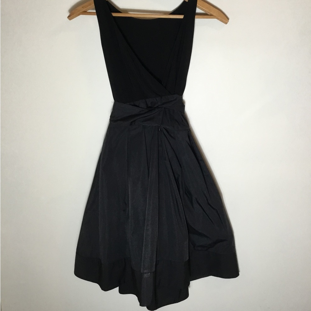 Lauren Ralph Lauren Yuri Taffeta & Jersey Cocktail Dr… - Gem